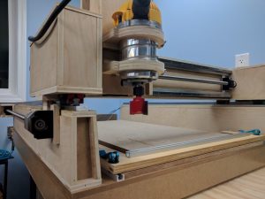New Mount for DeWalt DW618 router – DIY CNC Design